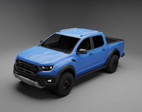 Ranger 3D Models | CGTrader