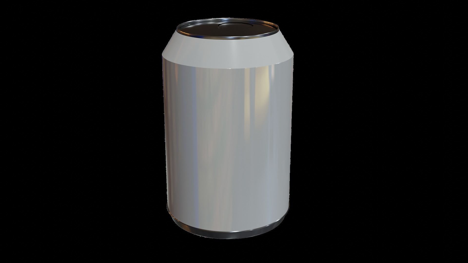 Soda Can free 3D model | CGTrader