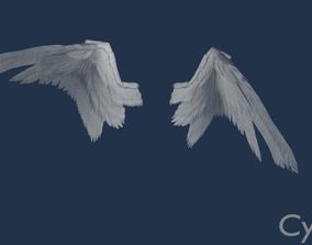 Wing 3D Models | CGTrader