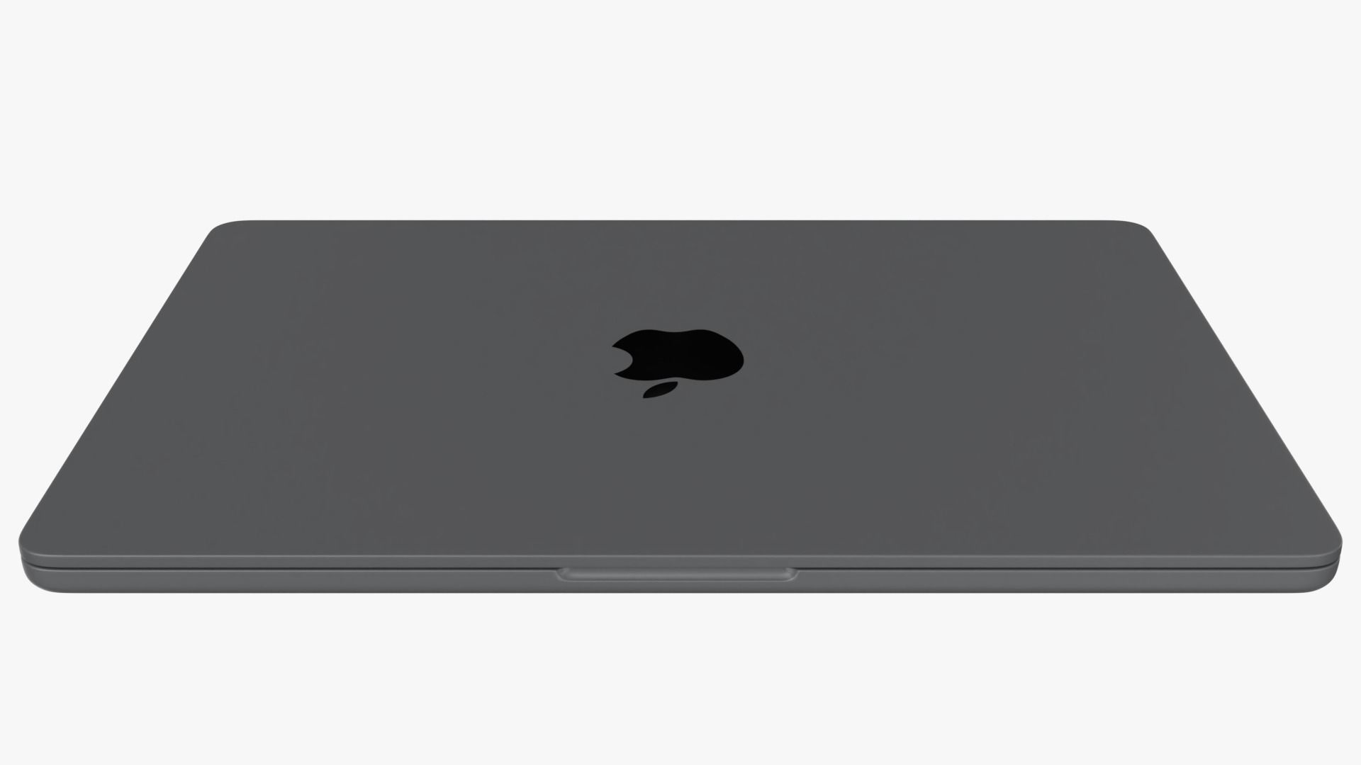 Apple MacBook Air M2 Space Gray 2022 3D model | CGTrader