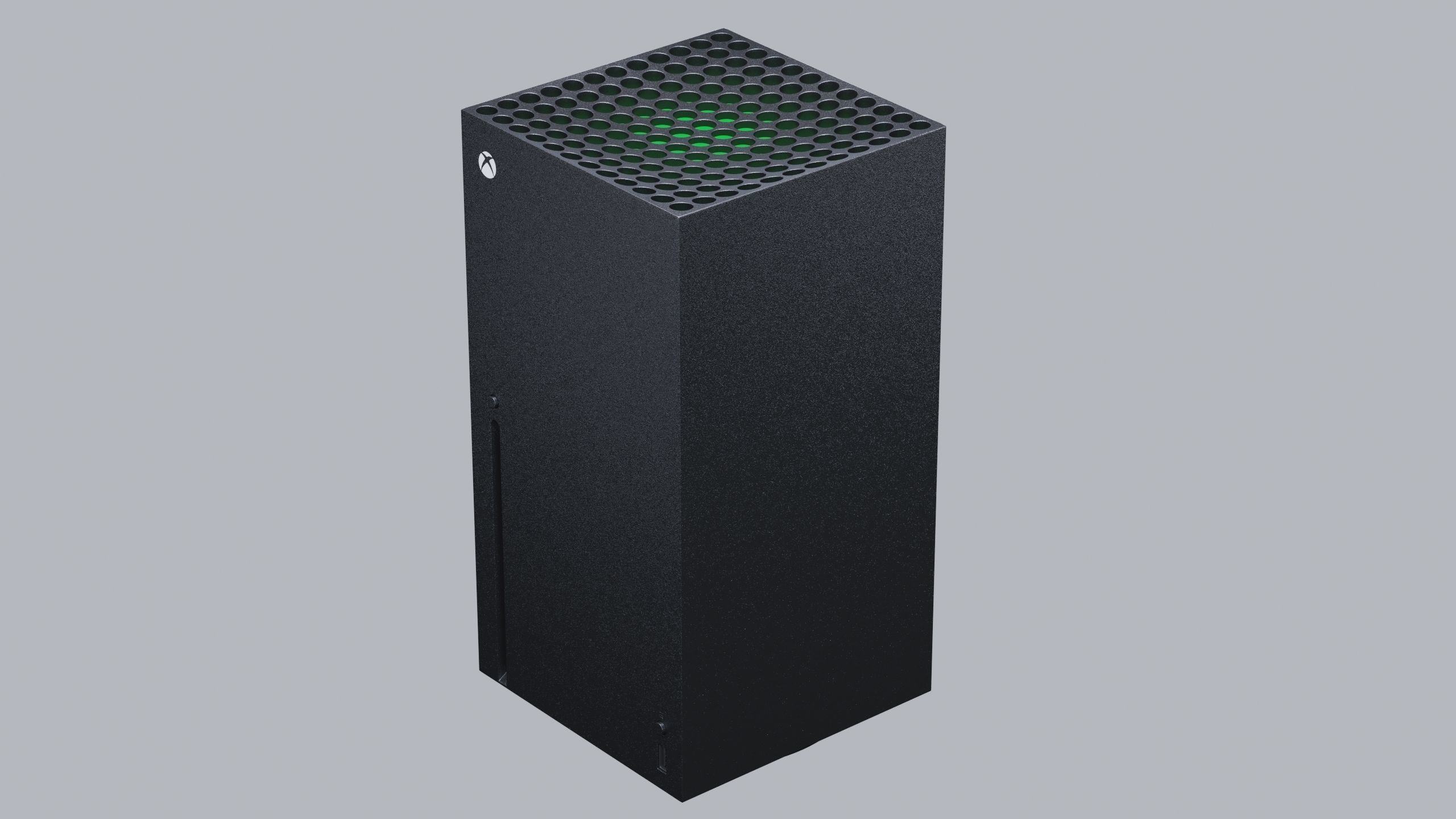 Xbox Series X 3D model | CGTrader