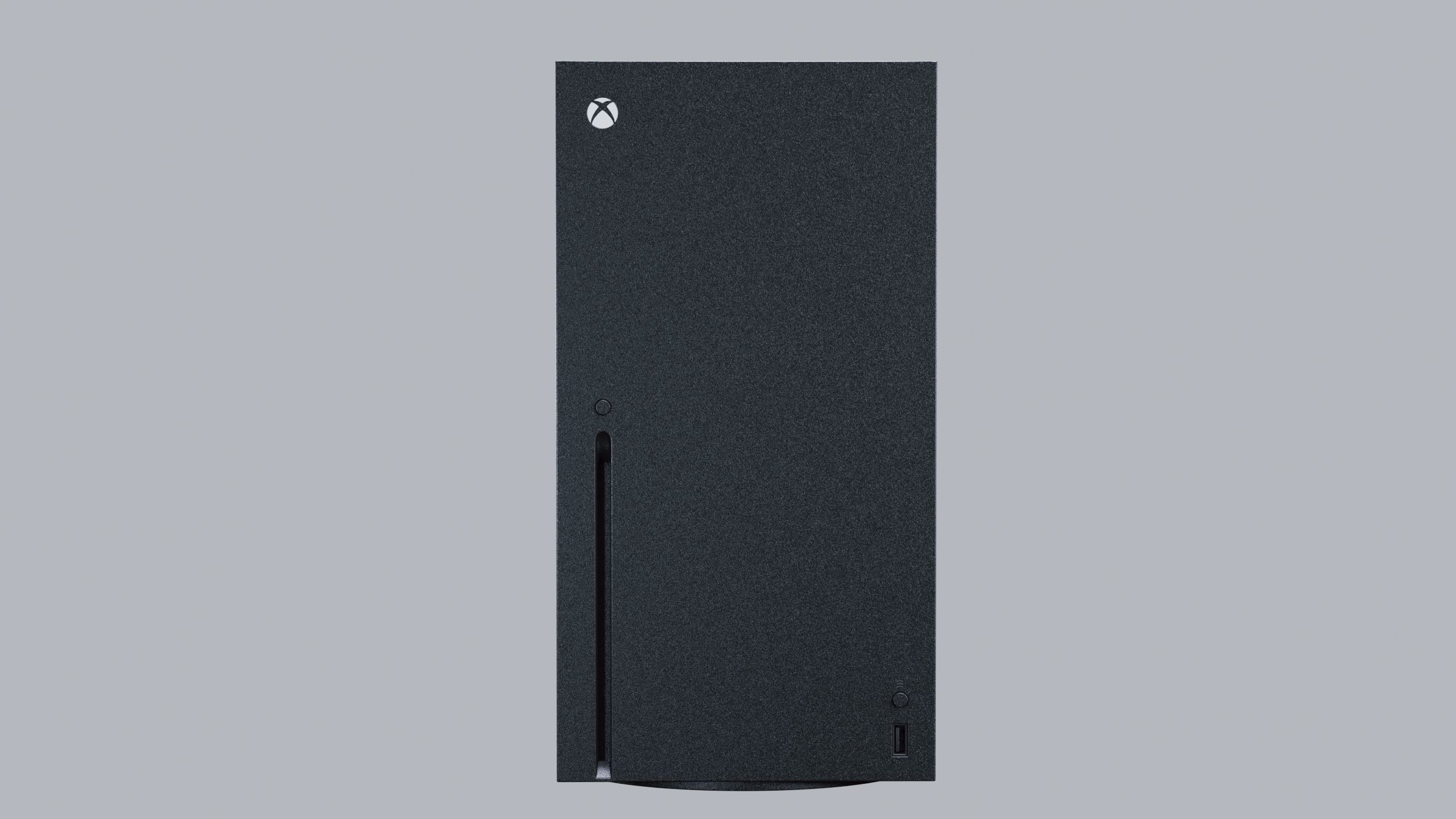 Xbox Series X 3D model | CGTrader