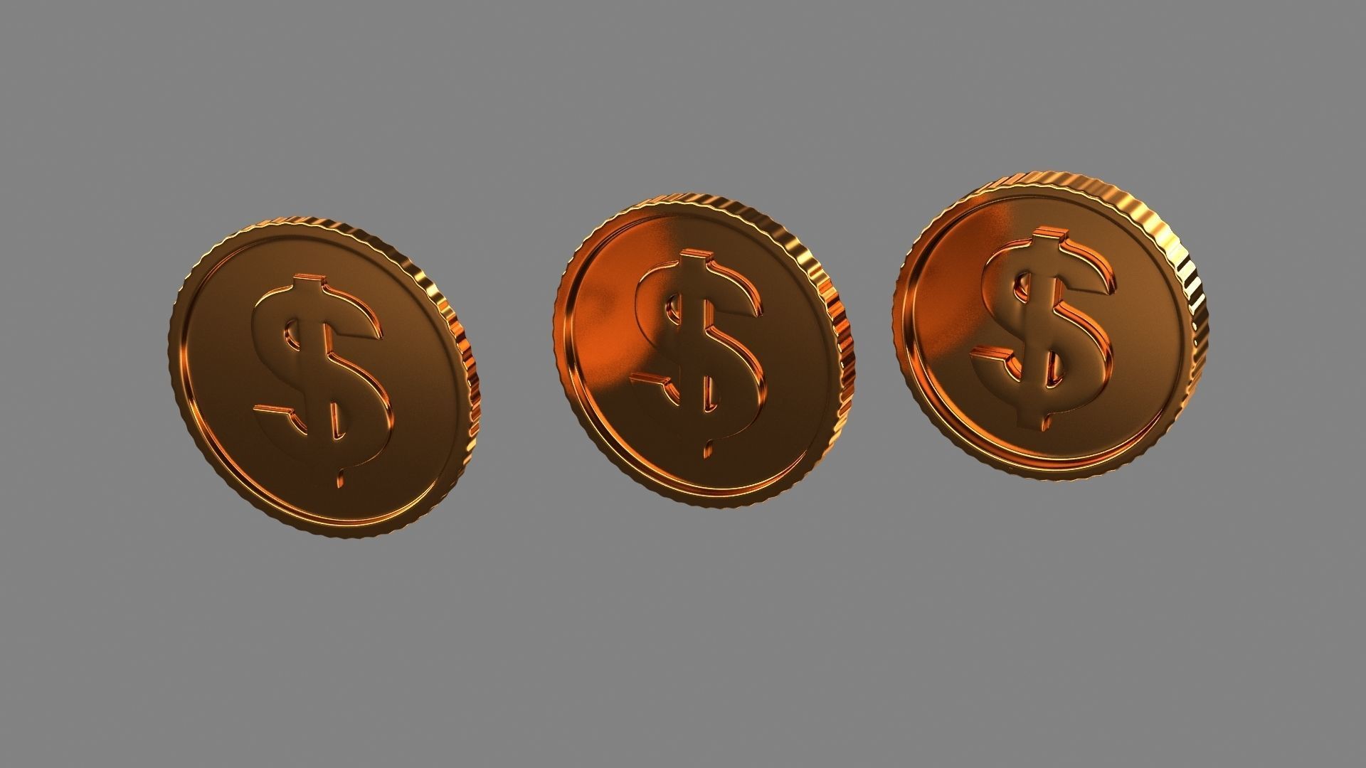 Coin Bank 3D model | CGTrader