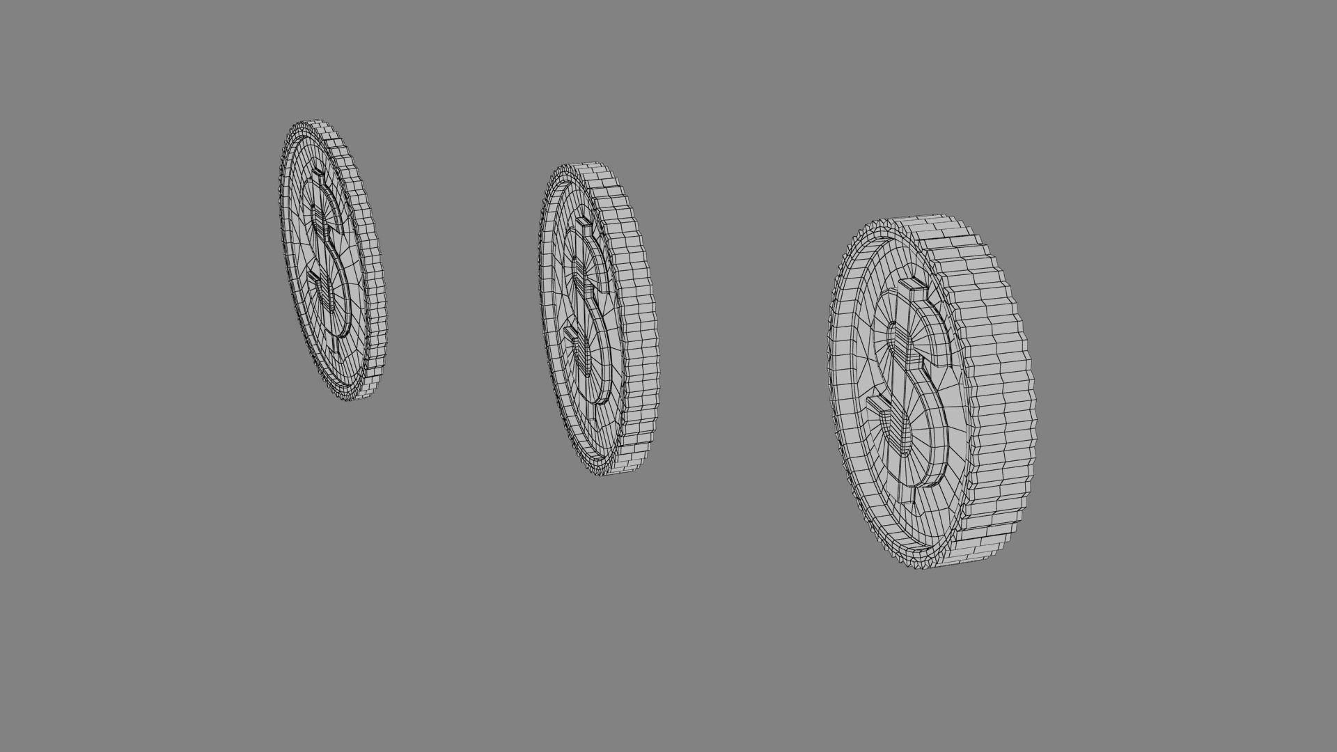 Coin Bank 3D model | CGTrader