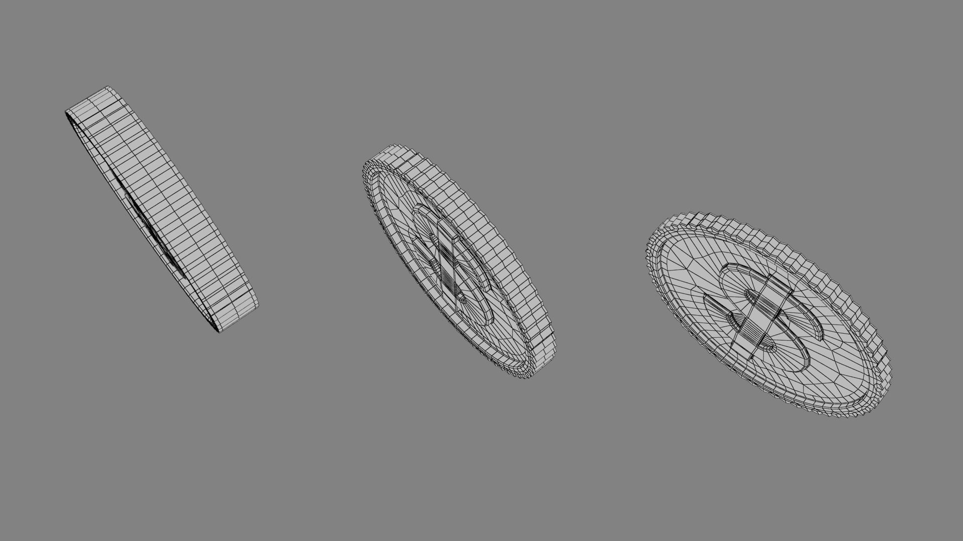 Coin Bank 3D model | CGTrader