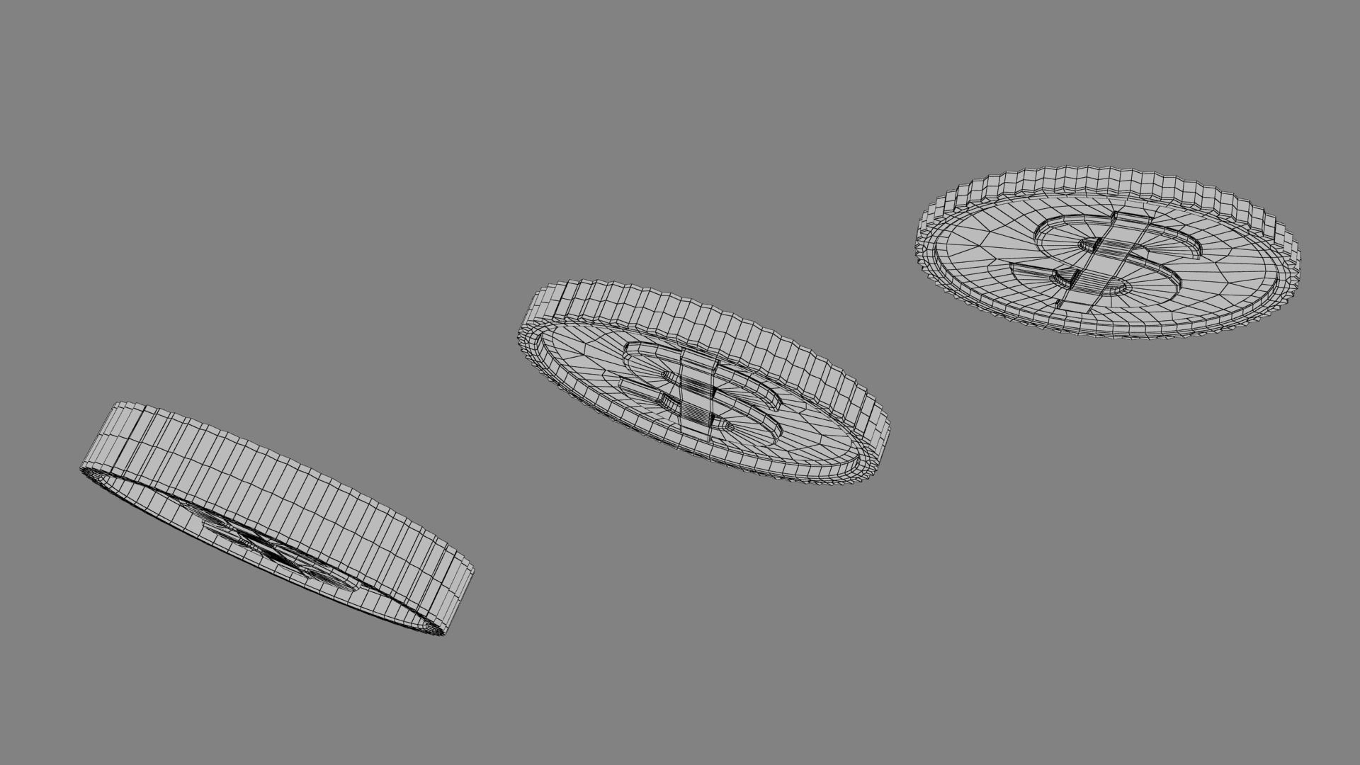 Coin Bank 3D model | CGTrader