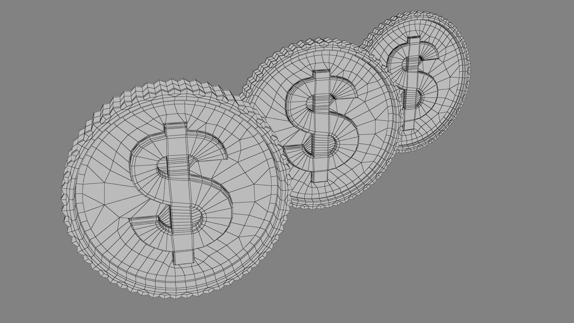 Coin Bank 3D model | CGTrader