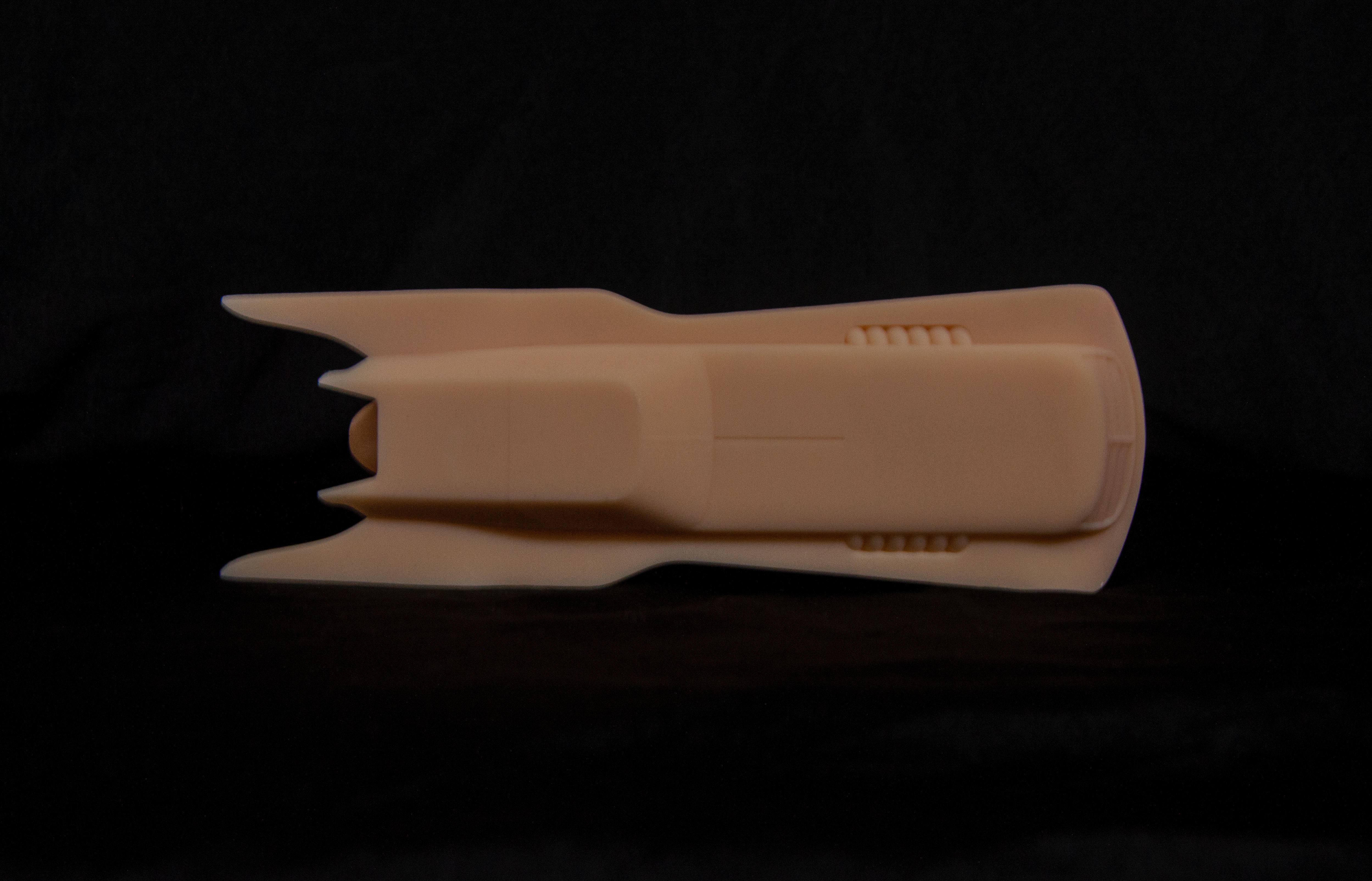 Batmobile from Batman The Animated Series 3D model 3D printable | CGTrader