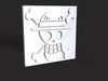 One Piece Emblem Logo 3D 3D model 3D printable | CGTrader