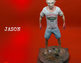 Jason voorhees 3D Models | CGTrader