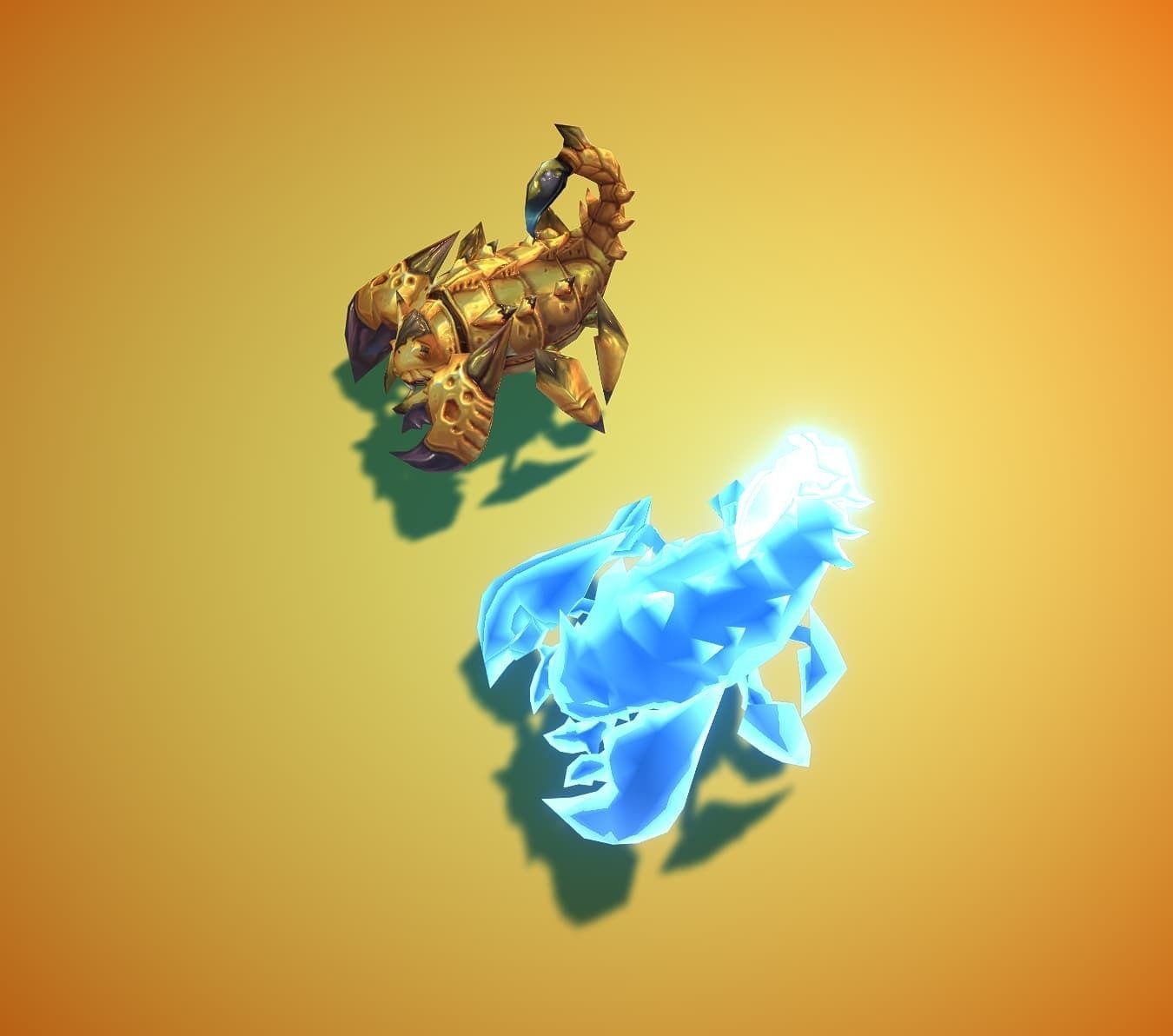3D model Frozen Characters And Objects VR / AR / low-poly | CGTrader