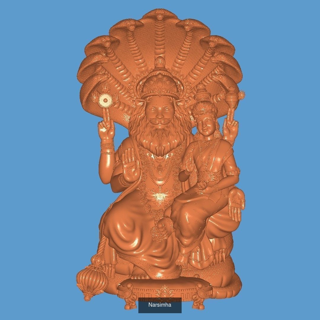 ALL Idols 3D Model Collection | CGTrader