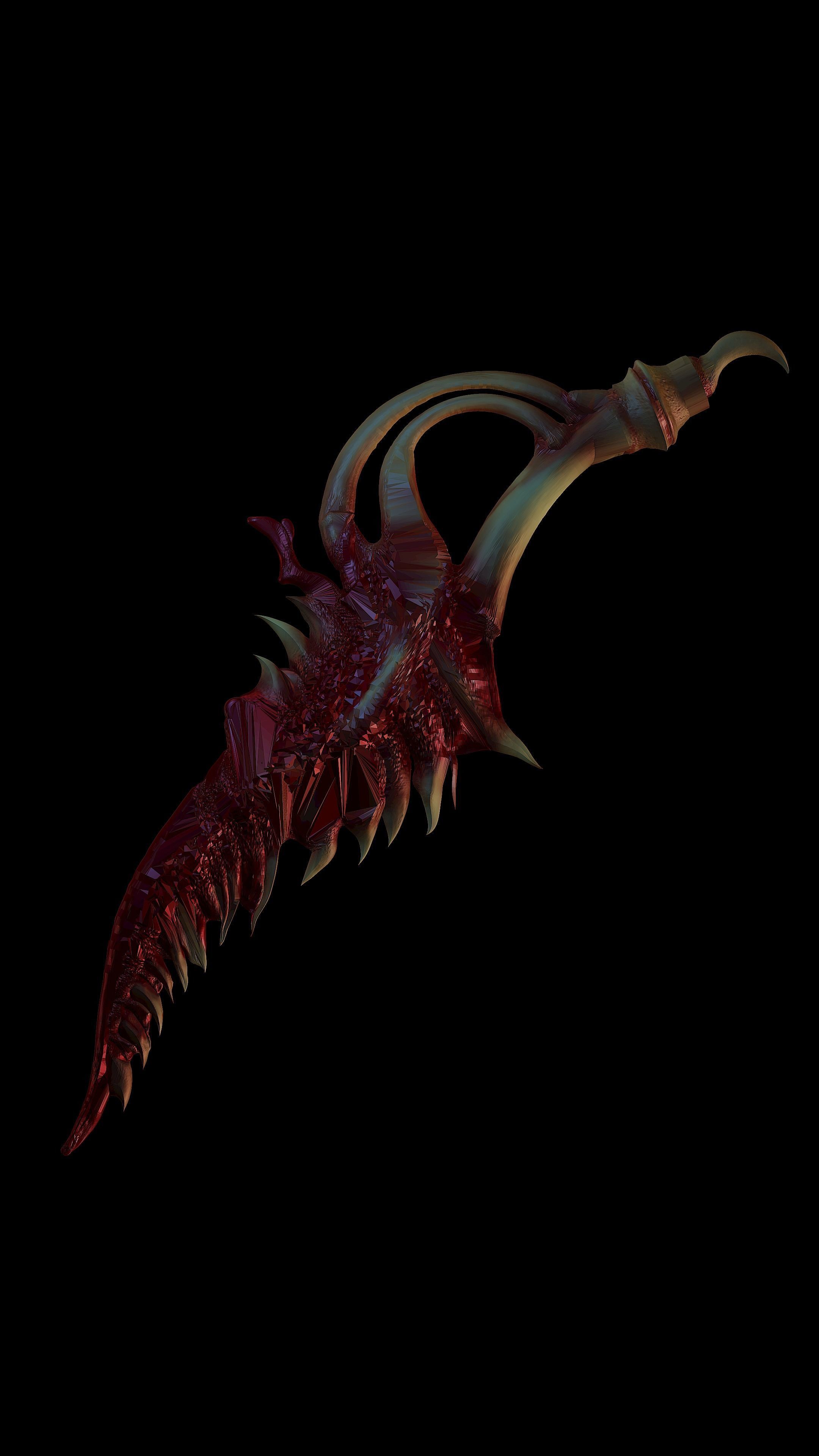 Reduvia from Elden Ring 3D model 3D printable | CGTrader