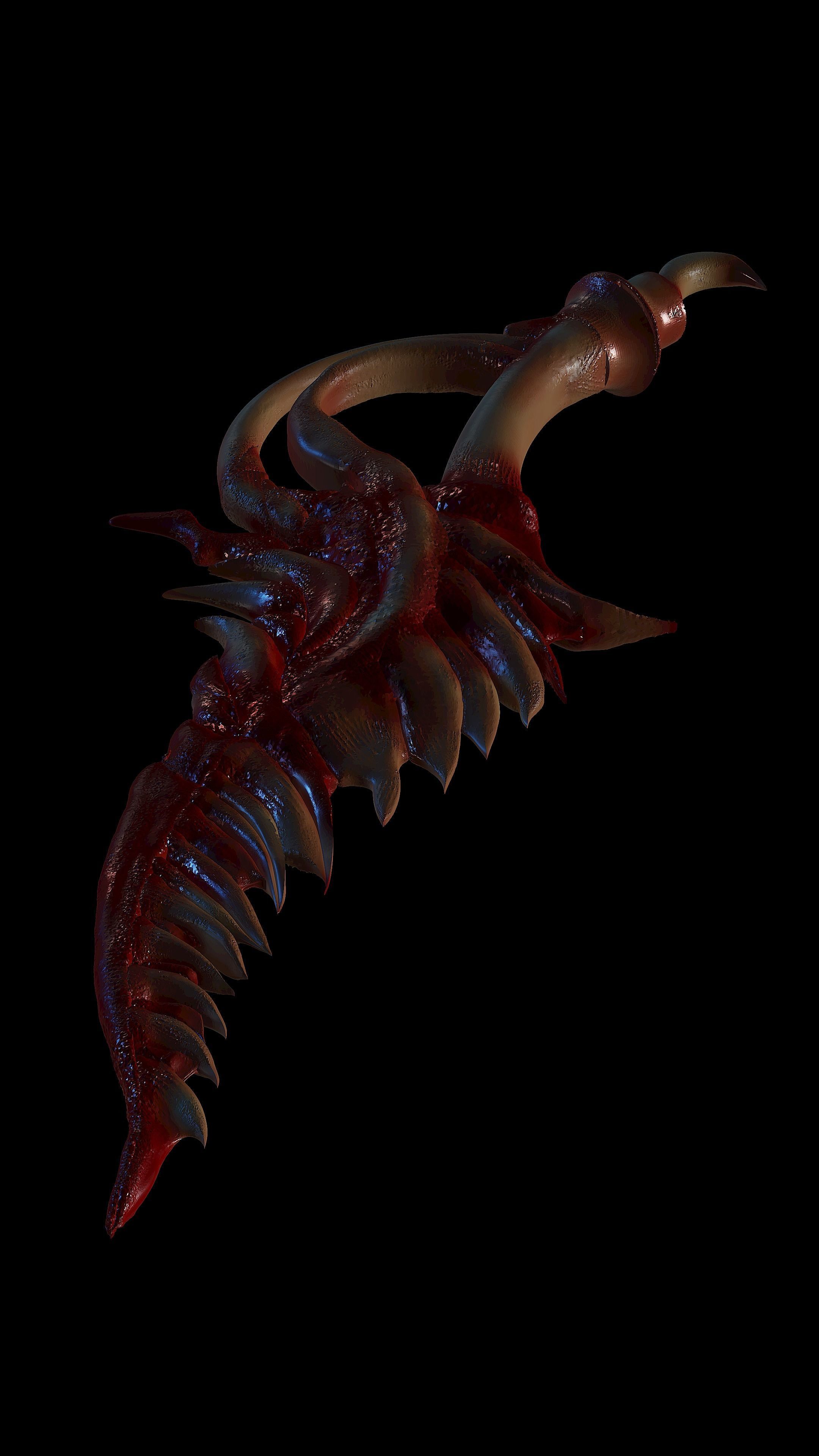 Reduvia from Elden Ring 3D model 3D printable | CGTrader