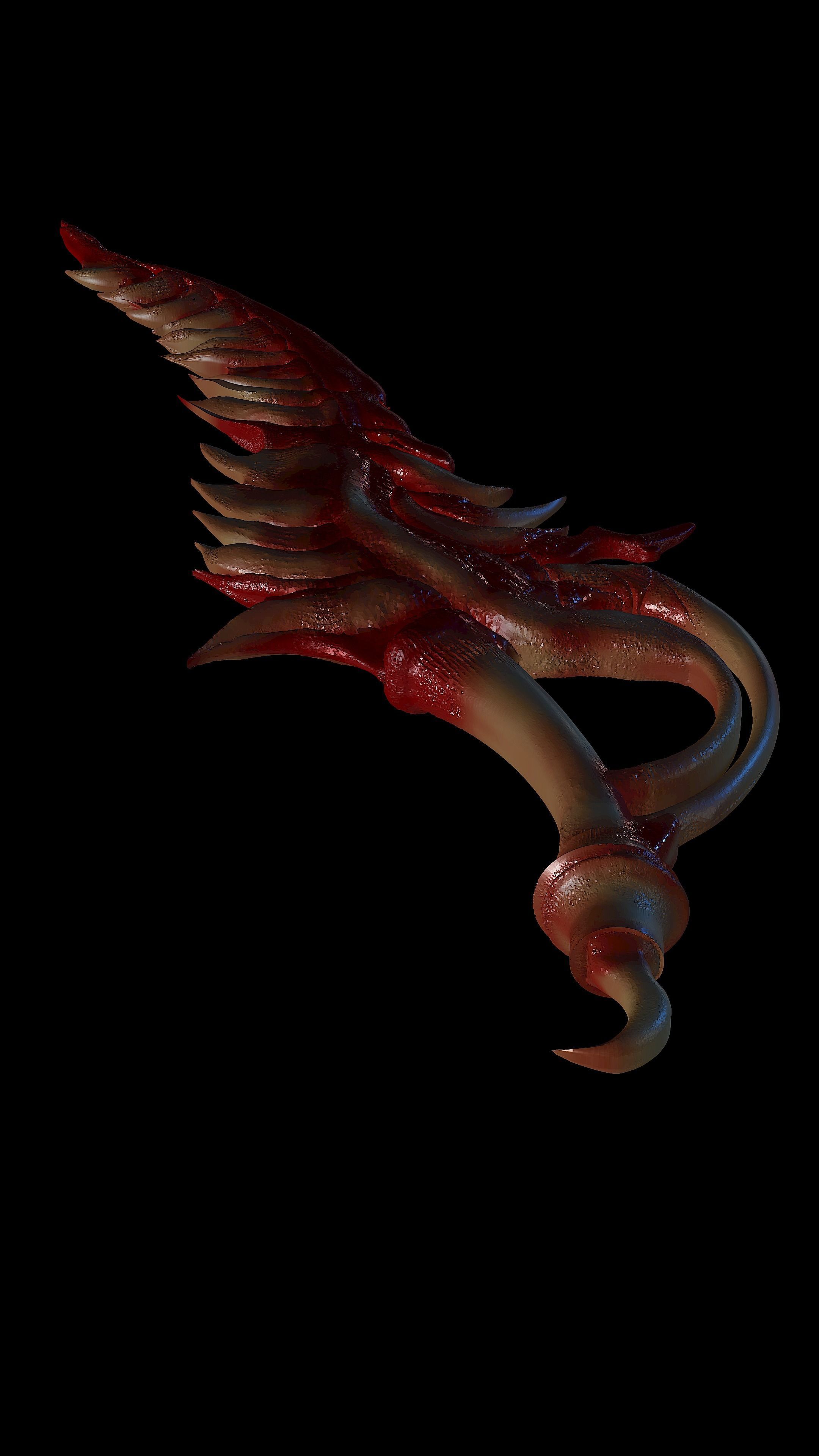 Reduvia from Elden Ring 3D model 3D printable | CGTrader