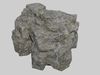 Three rocks set 3D model | CGTrader