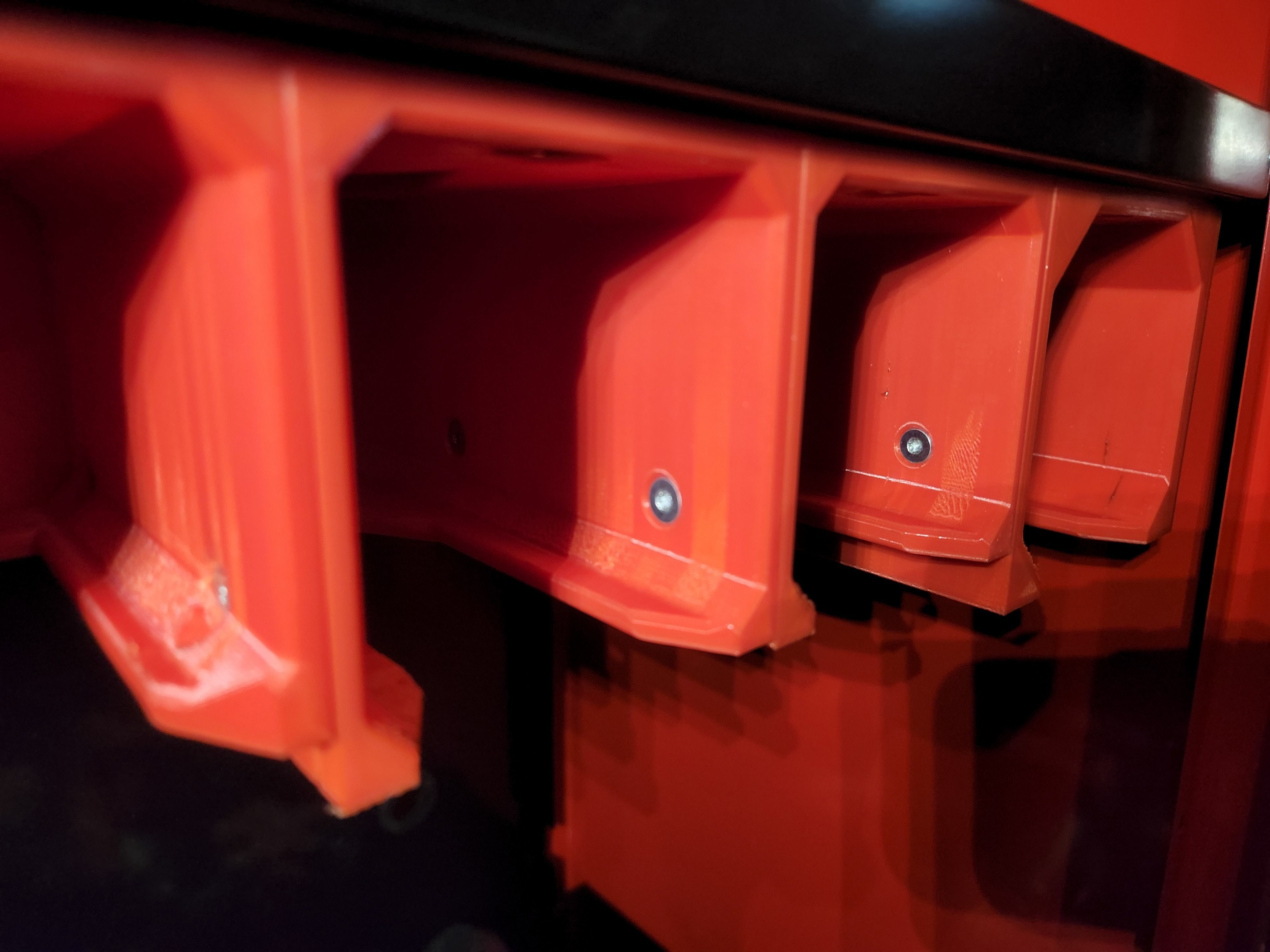 Milwaukee 2767 High Torque Storage Bin 3D model | CGTrader