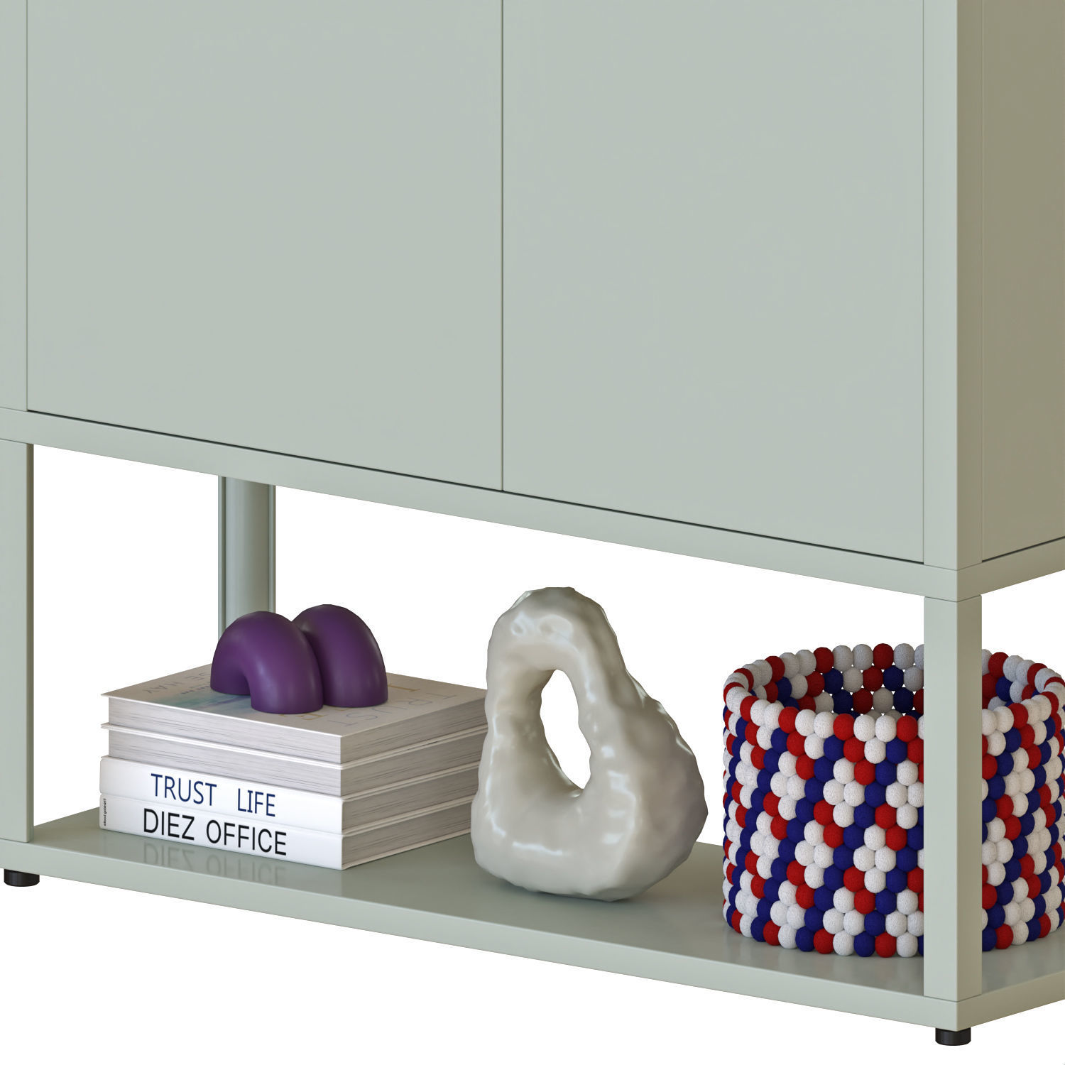 Hay New Order Cabinet 3D model | CGTrader