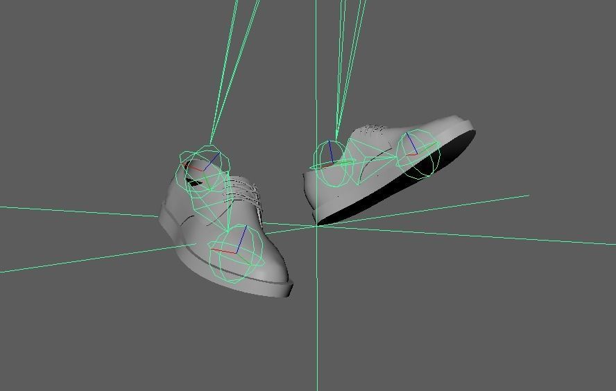 3D model Shoes pack VR / AR / low-poly | CGTrader