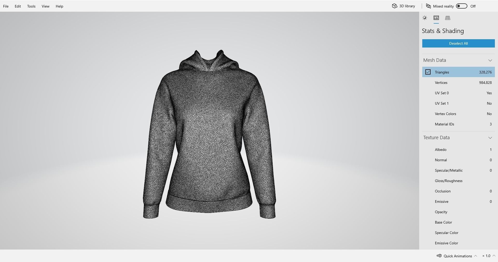 Women Custom Premium Design Sports Hoodie 3D model | CGTrader