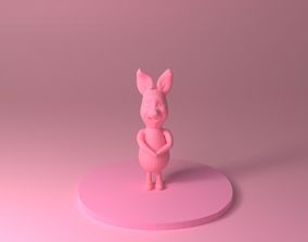 Piglet 3D Printing Models | CGTrader