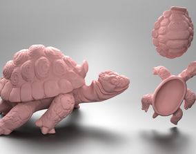 Tortoise 3D Printing Models | CGTrader