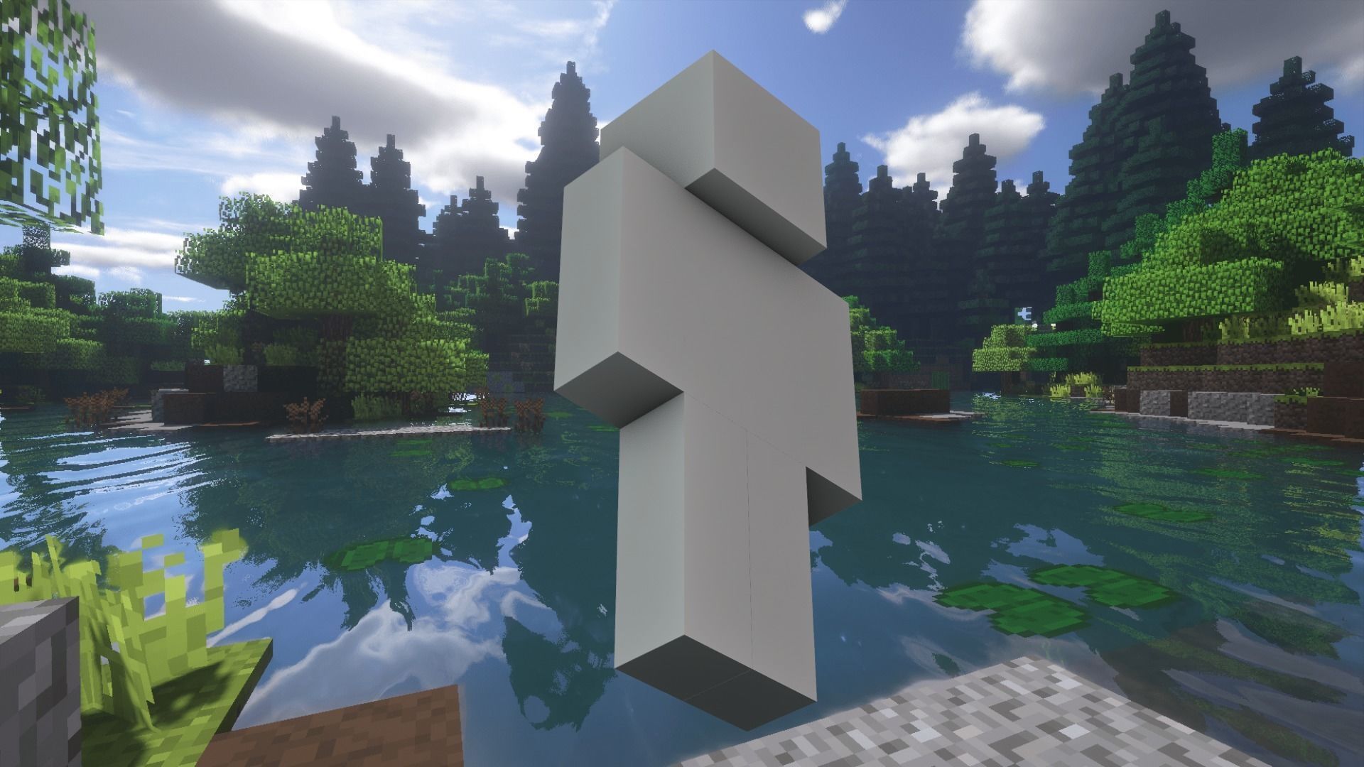 3D model Minecraft Steve VR / AR / low-poly | CGTrader