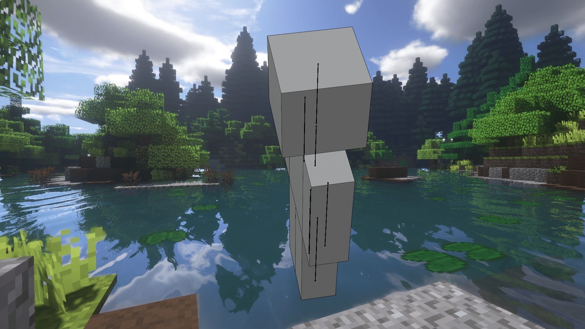 3D model Minecraft Steve VR / AR / low-poly | CGTrader