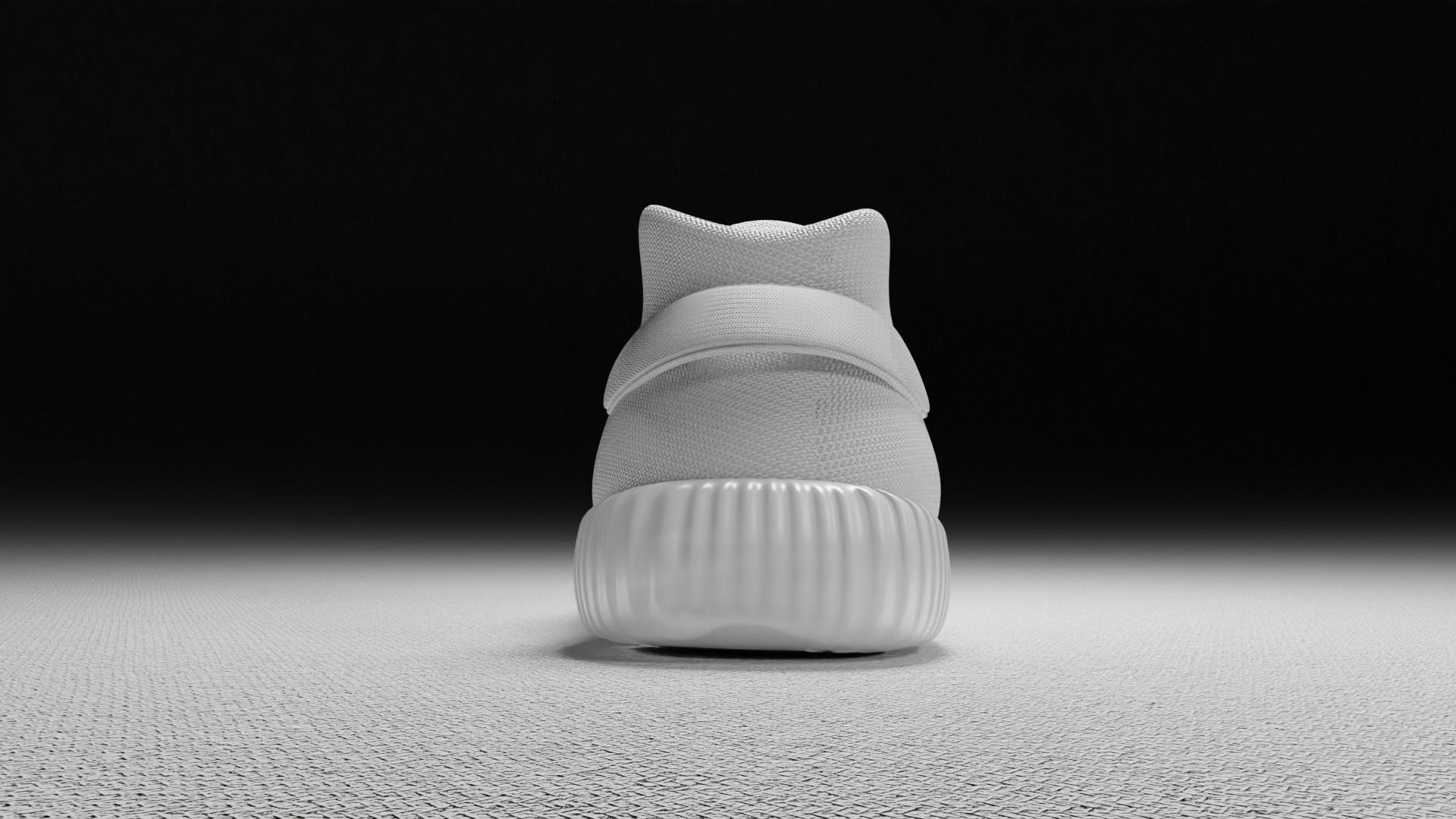 3d adidas yeezy boost 350 shoes free 3D model 3D printable | CGTrader