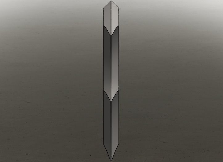 Batarang from Batman The Telltale Series 3D model | CGTrader