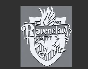 Ravenclaw 3D Print Models | CGTrader