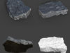 3D model Gray Sharp Rock 220801 Photogrammetry - Ultra HD 16K Textures ...