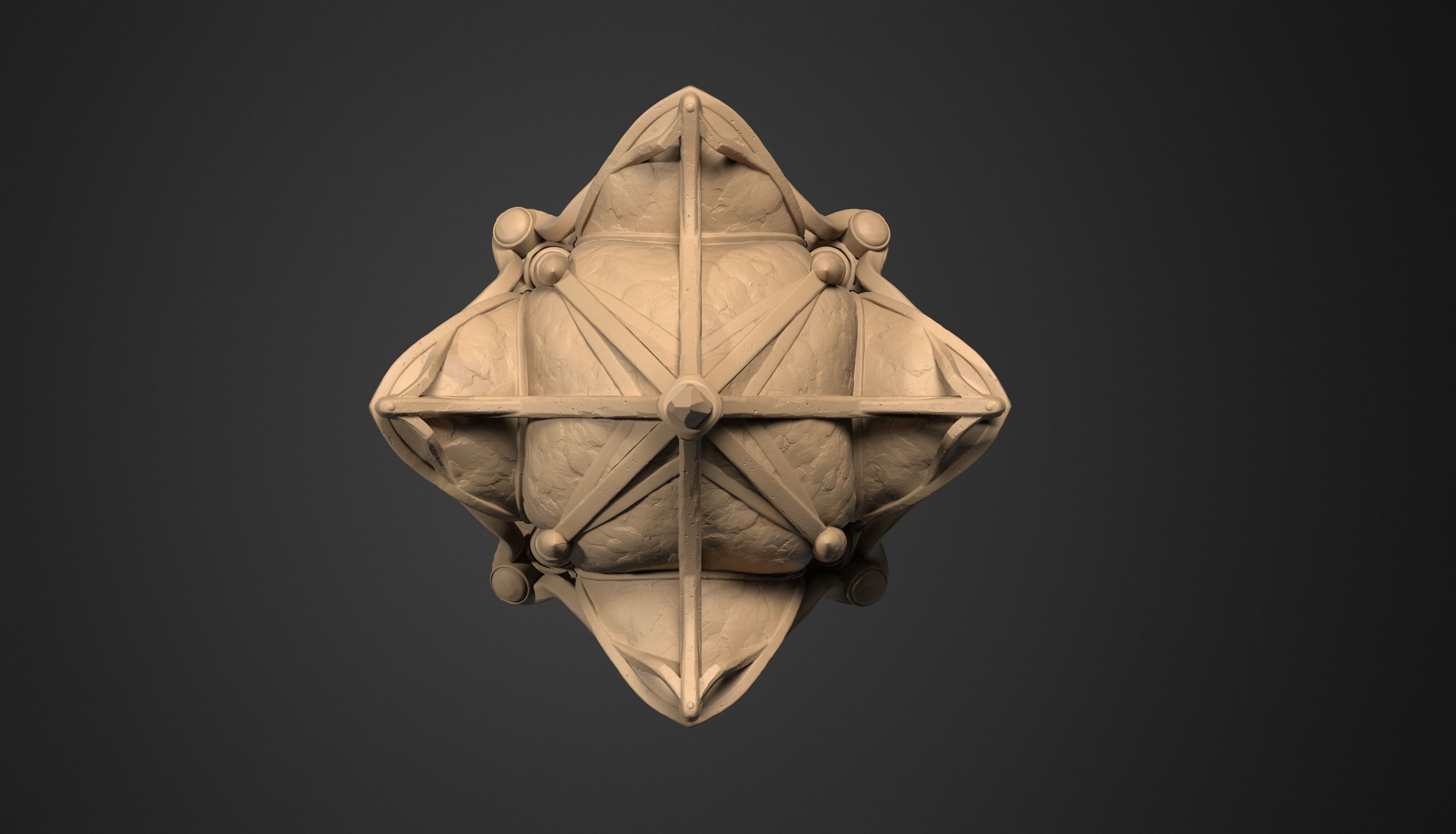 Elves Tower 3D model 3D printable | CGTrader