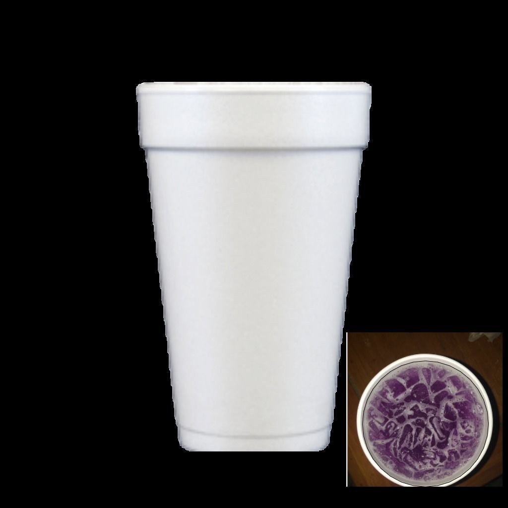 3D model Lean Double Cup VR / AR / low-poly | CGTrader