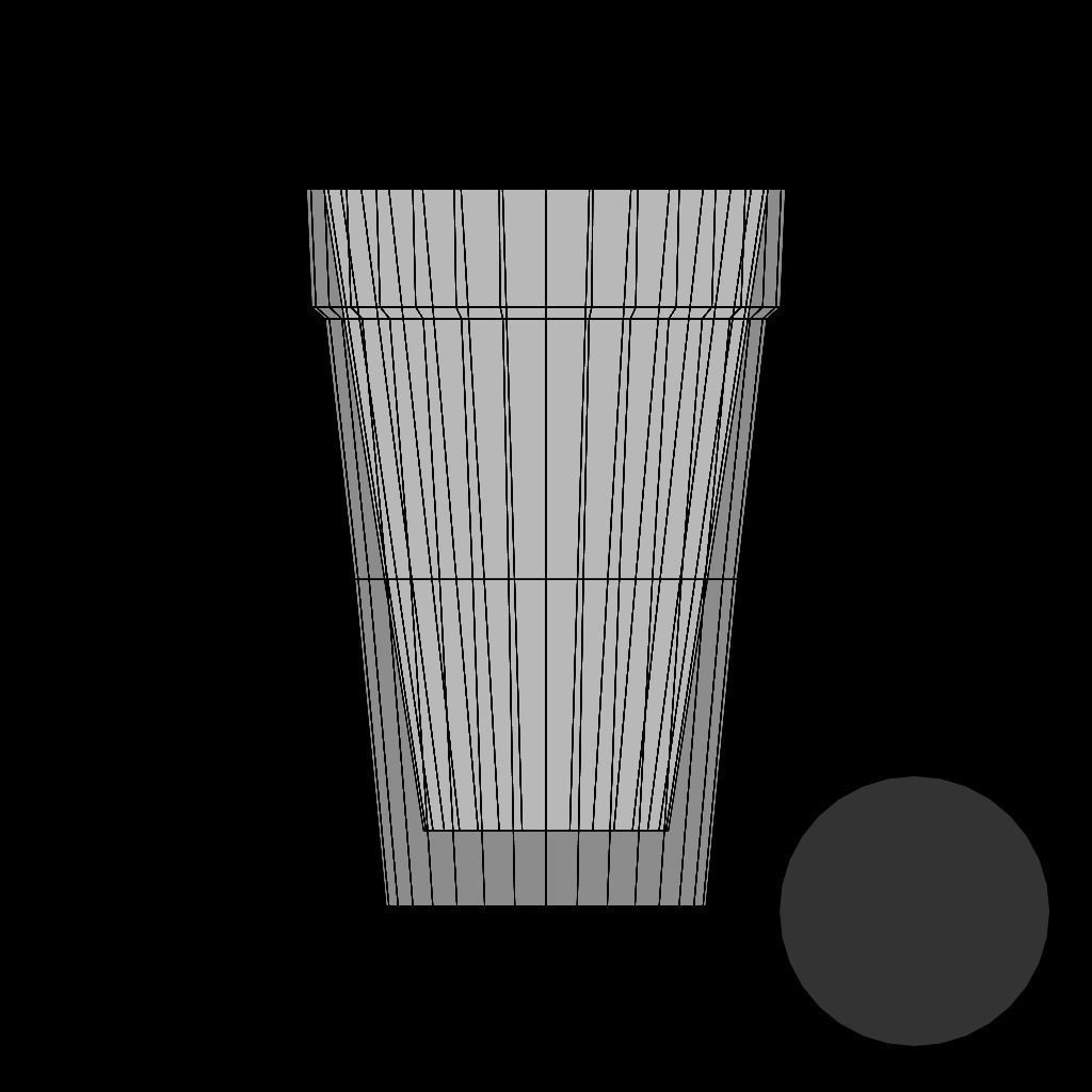 3D model Lean Double Cup VR / AR / low-poly | CGTrader