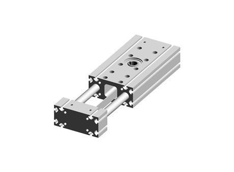 Linear table with belt - KFC series free 3D model | CGTrader