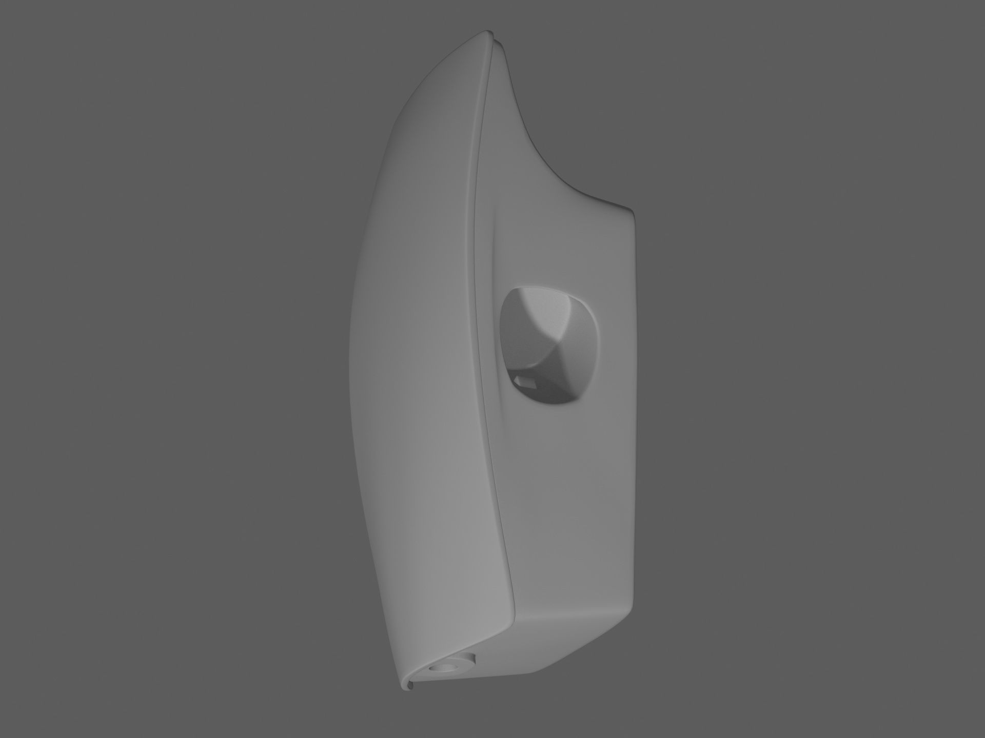 3D model Tesla Wall Connector Gen 3 VR / AR / low-poly | CGTrader