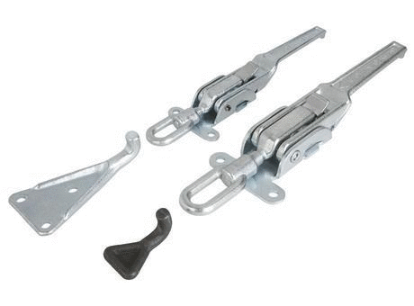 K0052 Fasteners adjustable heavy-duty version free 3D model | CGTrader