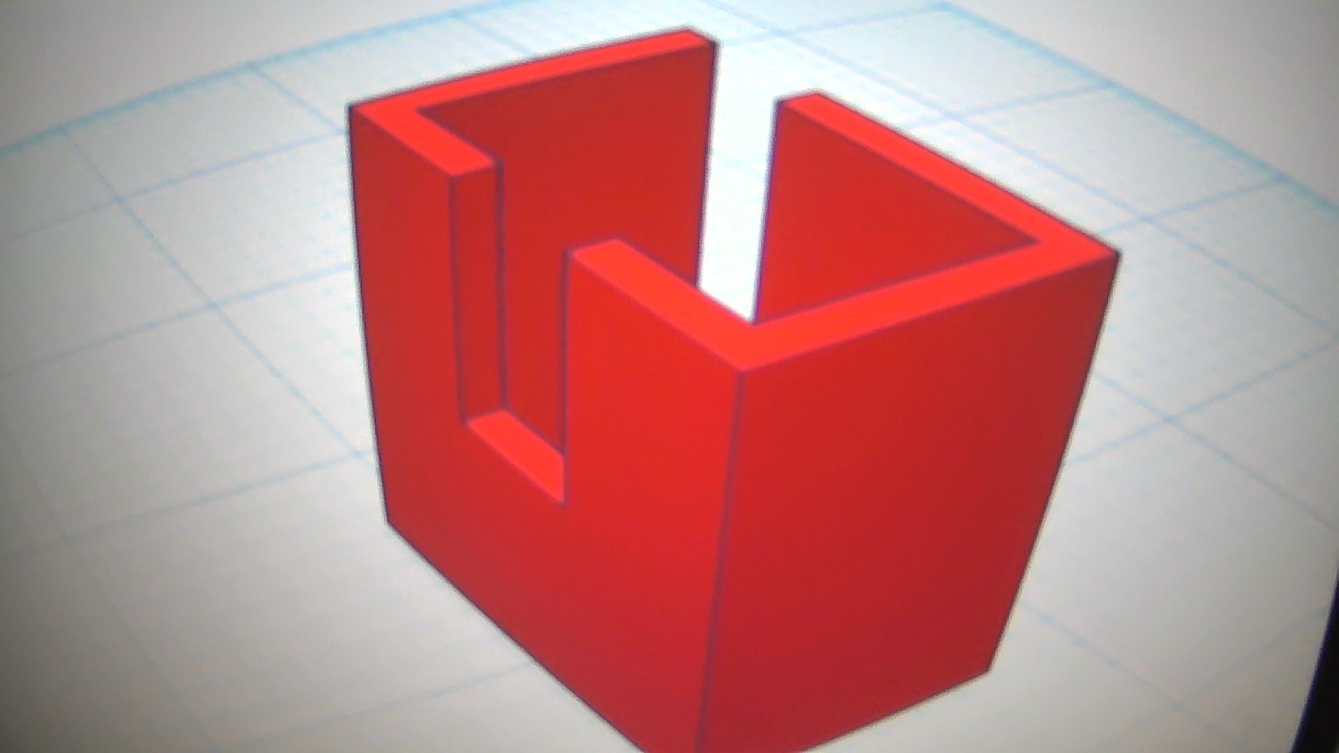 FPV Camera Mount 3D model 3D printable | CGTrader