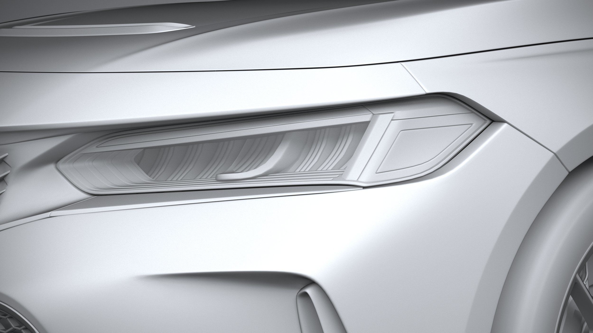 Acura Civic Type R 2023 3D model | CGTrader