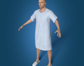 Patient 3D Models | CGTrader