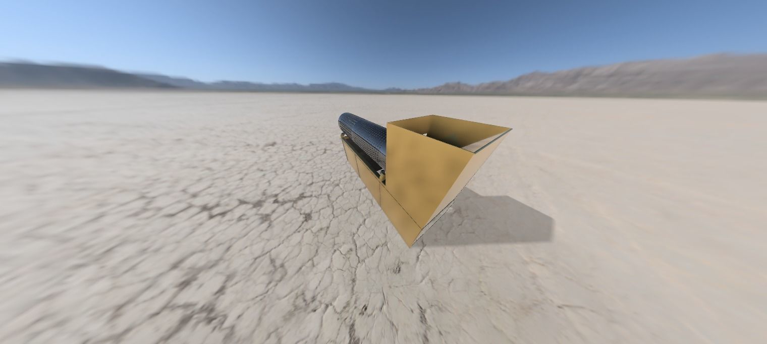 Rc Trommel 3D model 3D printable | CGTrader