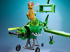 Zilly-Their Flying Machines 3D model 3D printable | CGTrader