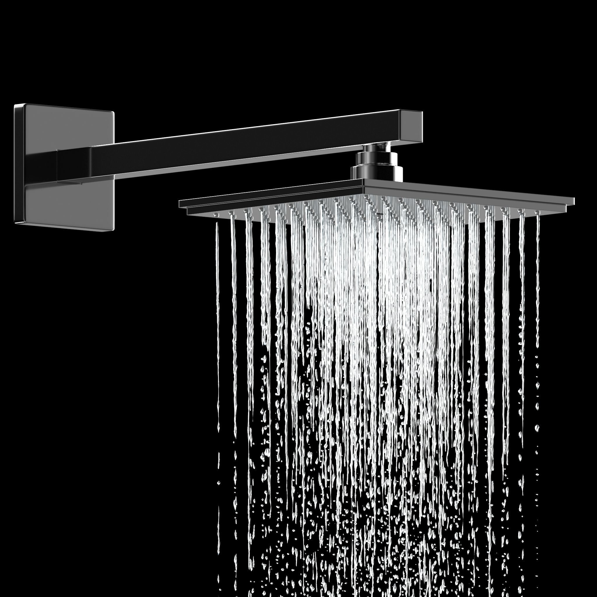Grohe Shower 3D model | CGTrader