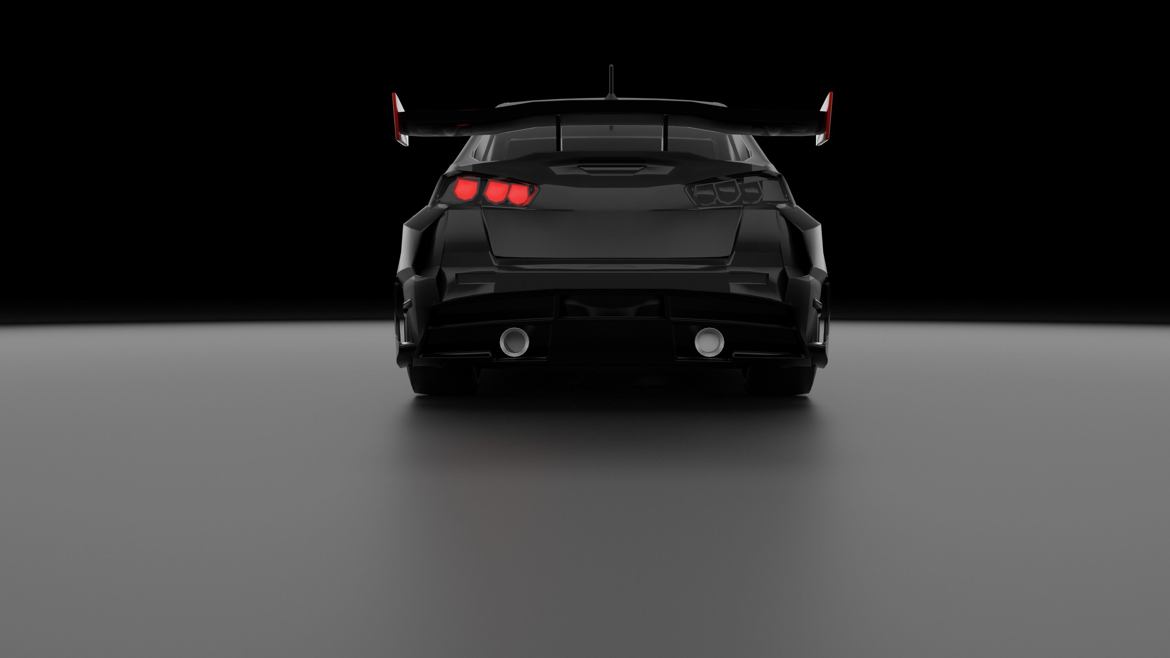 Jdm lancer evo 3D model | CGTrader