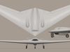 Lockheed Martin RQ-170 Sentinel 3D model | CGTrader