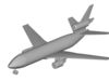 McDonnell Douglas DC-10 3D model | CGTrader
