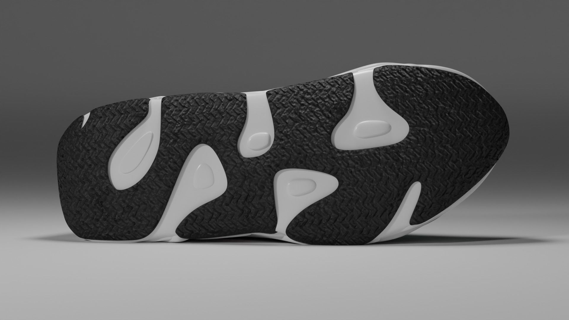 3d adidas Yeezy Boost 700 shoes free 3D model 3D printable | CGTrader