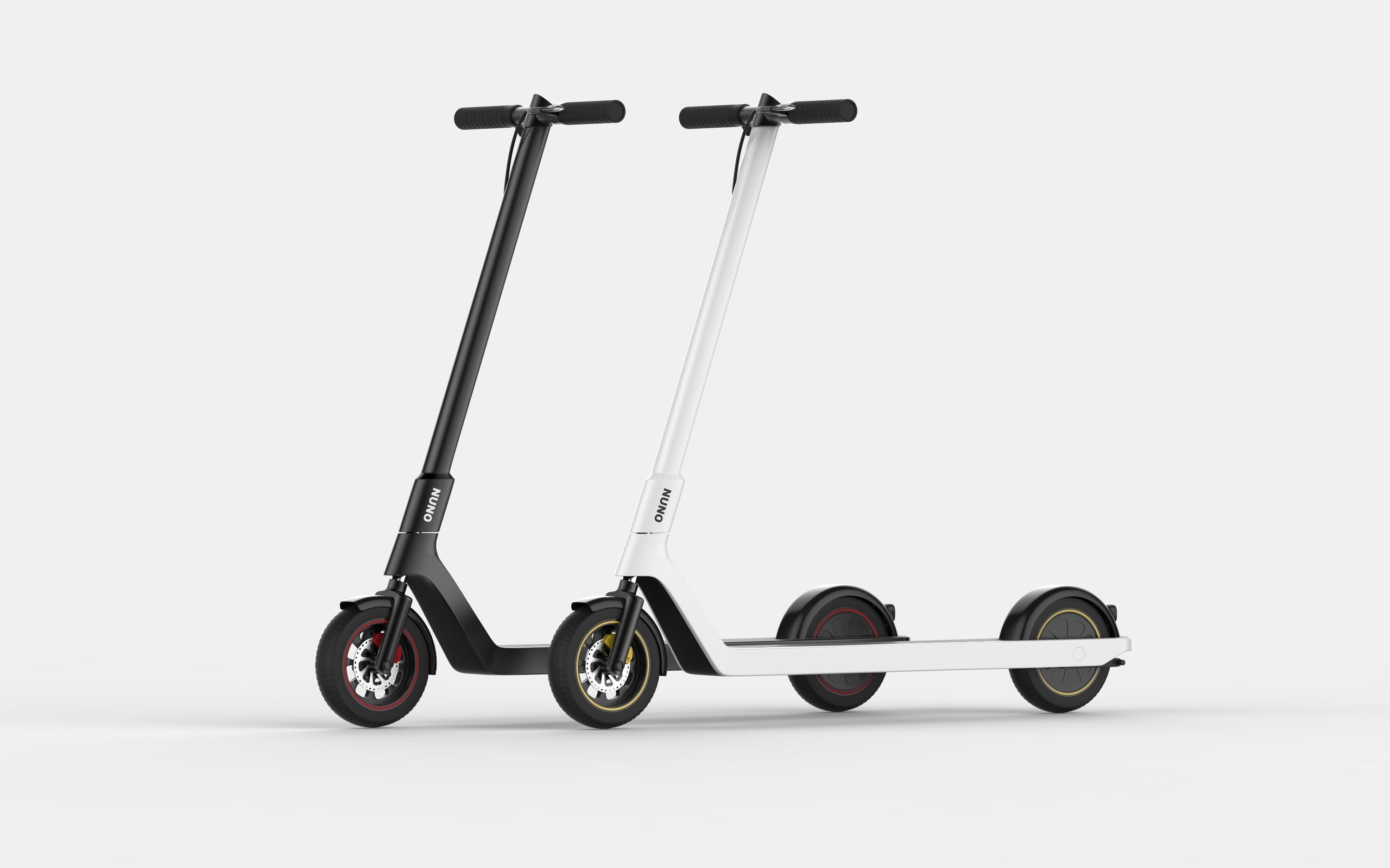 Electric Scooter - E scooter 3D model | CGTrader