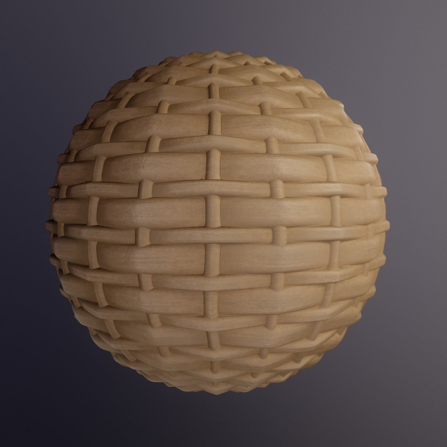 Woven basket Textures Texture | CGTrader